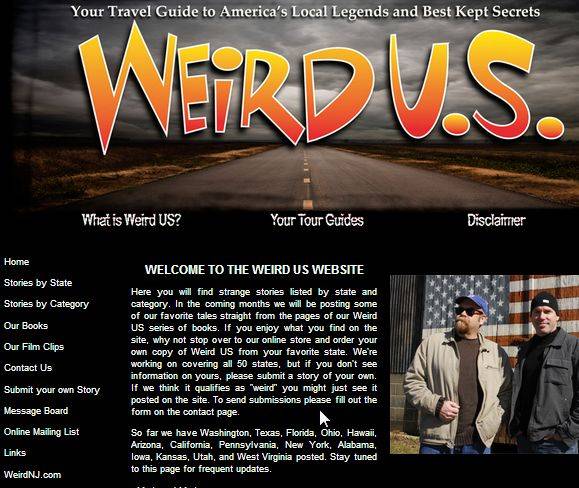 7 Captivating Websites To Read About Weird But True Stories