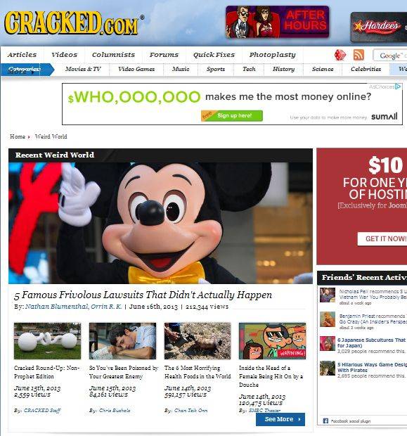 7 Captivating Websites To Read About Weird But True Stories