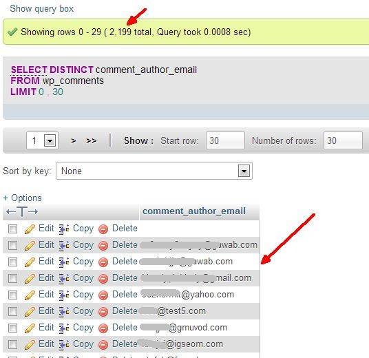 7 Wordpress Database Queries To Search Your Blog For Anything