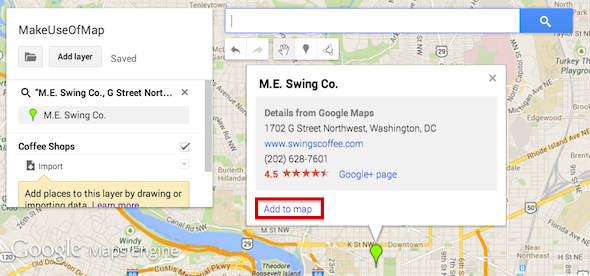Get Creative And Make Your Own Maps With Custom Layers On The New ...