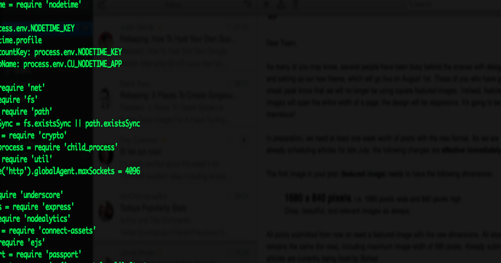 CoffeeScript Is JavaScript Without The Headaches