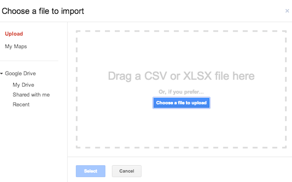 Get Creative And Make Your Own Maps With Custom Layers On The New ...