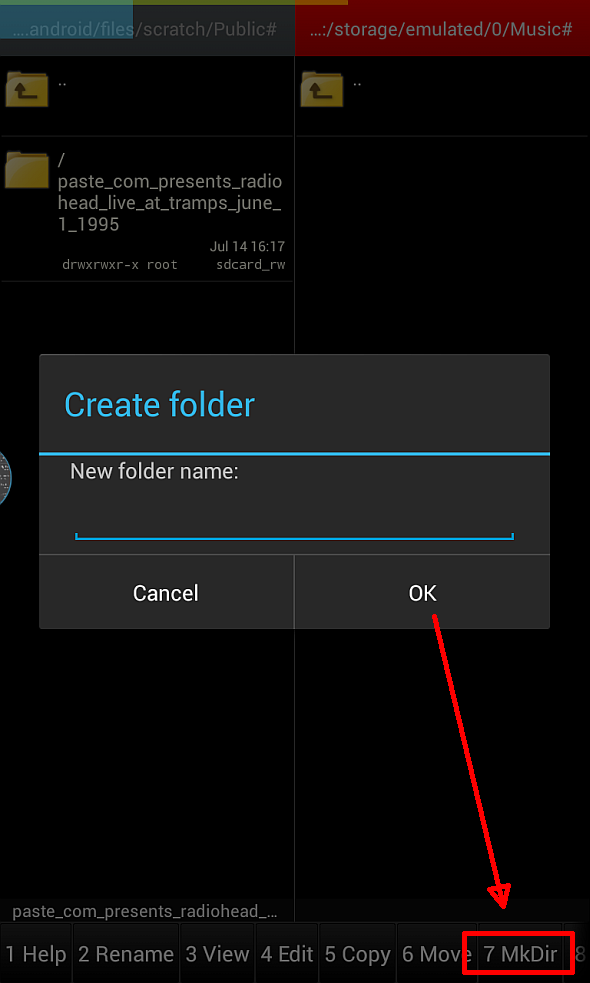 The Best Way to Manage Your Files in Android: Dual-Pane File Managers