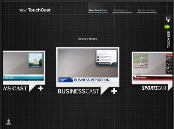 TouchCast Enables You to Create Powerful Interactive Videos on Your iPad