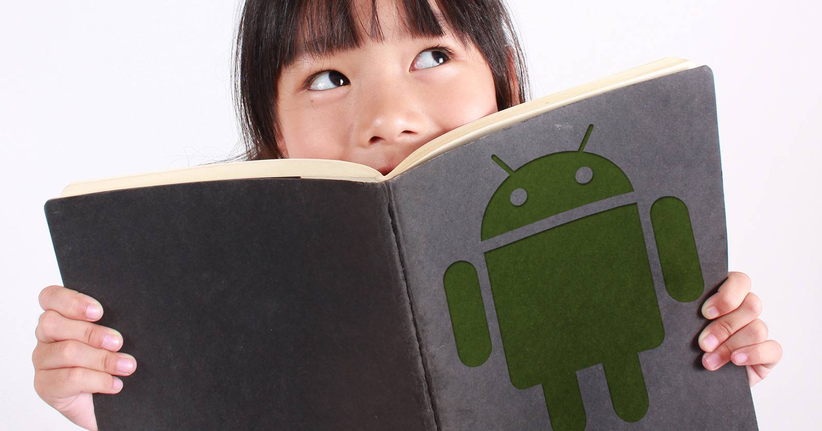 4 Gorgeous Interactive Android eBooks For Kids