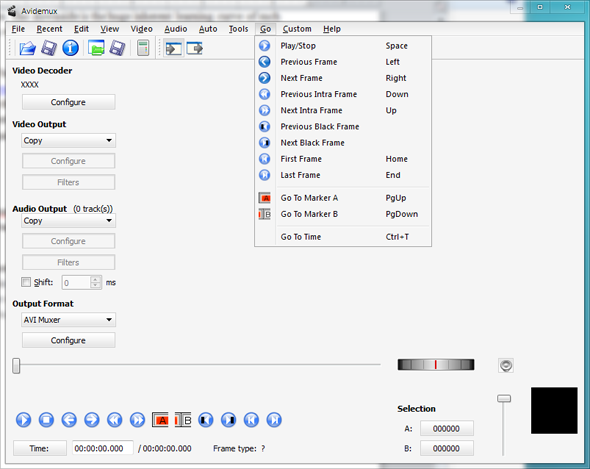 Cut, Edit, and Convert Your Videos For Free With Avidemux