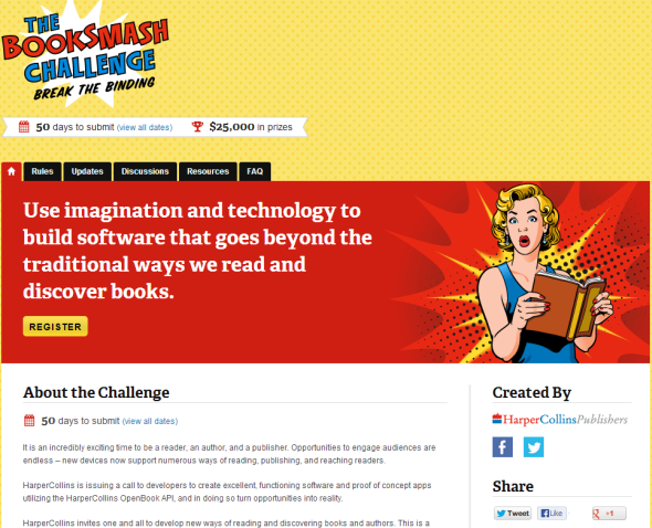 Participate In Exciting Software Challenges To Win Recognition (And ...