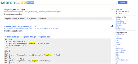 Open Source Matters: 6 Source Code Search Engines You Can Use For Programming Projects