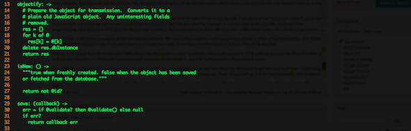 CoffeeScript Is JavaScript Without The Headaches