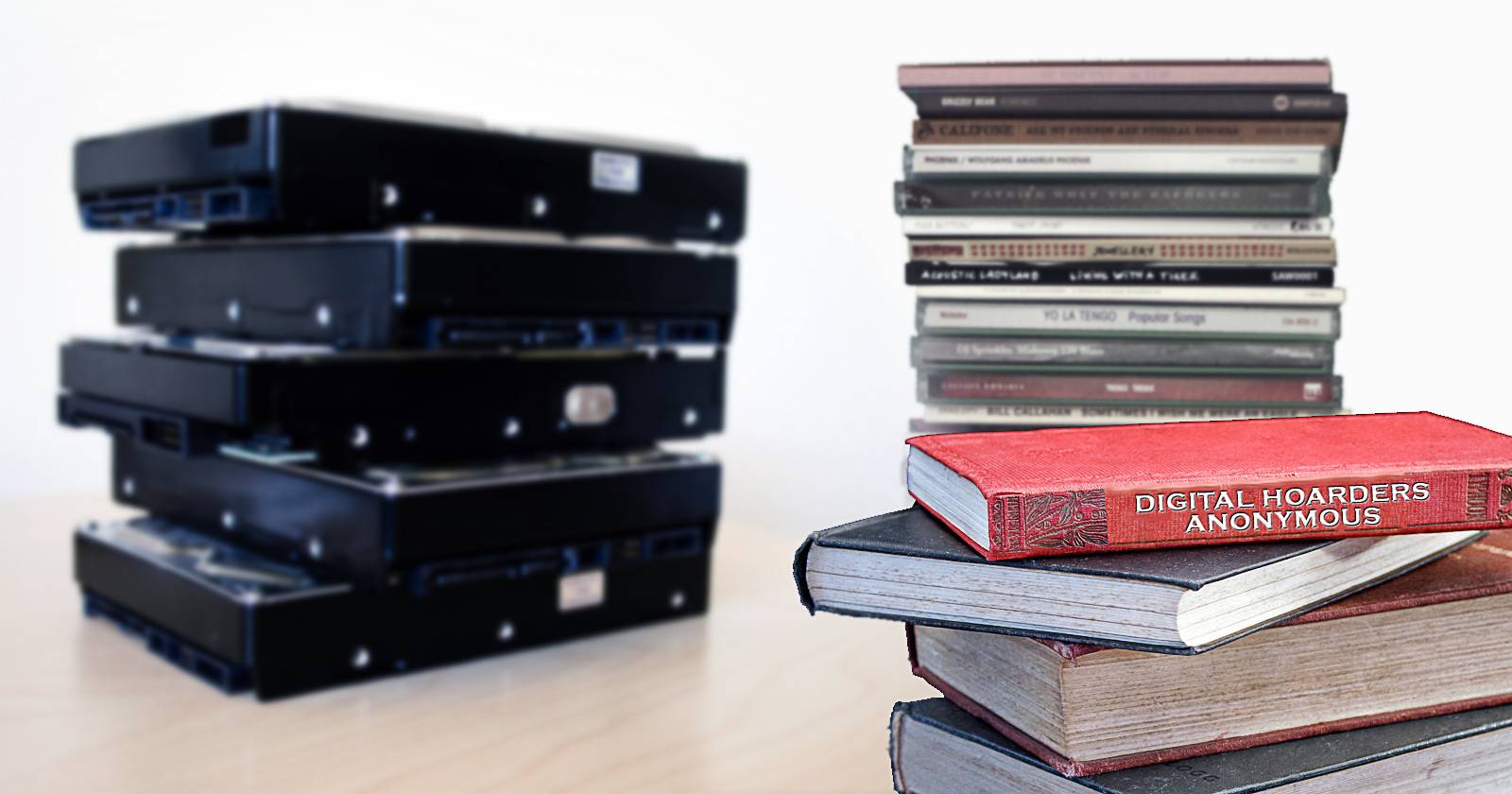 8 Essential Tools For the Digital Hoarder