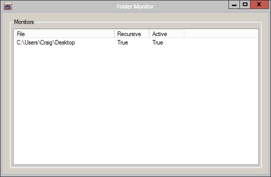 2 Handy Tools to Monitor Your Windows Files & Folders