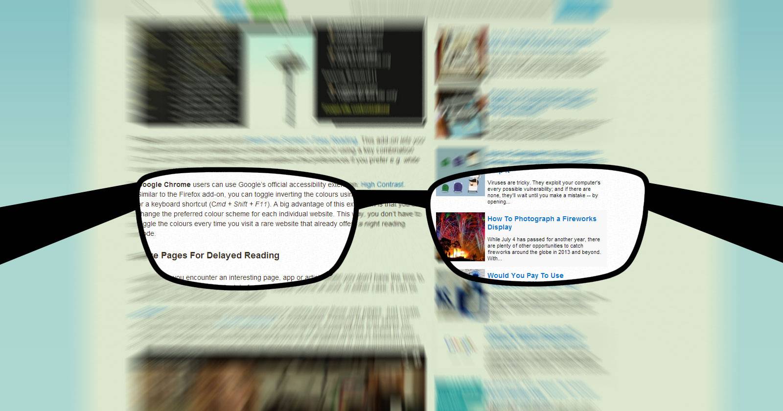 5 Ways To Make Websites Easier To Read