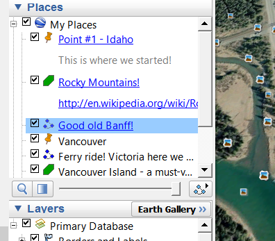 How To Create Your Own Virtual Tour On Google Earth With A KML File