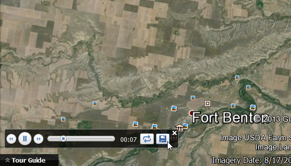How To Create Your Own Virtual Tour On Google Earth With A KML File