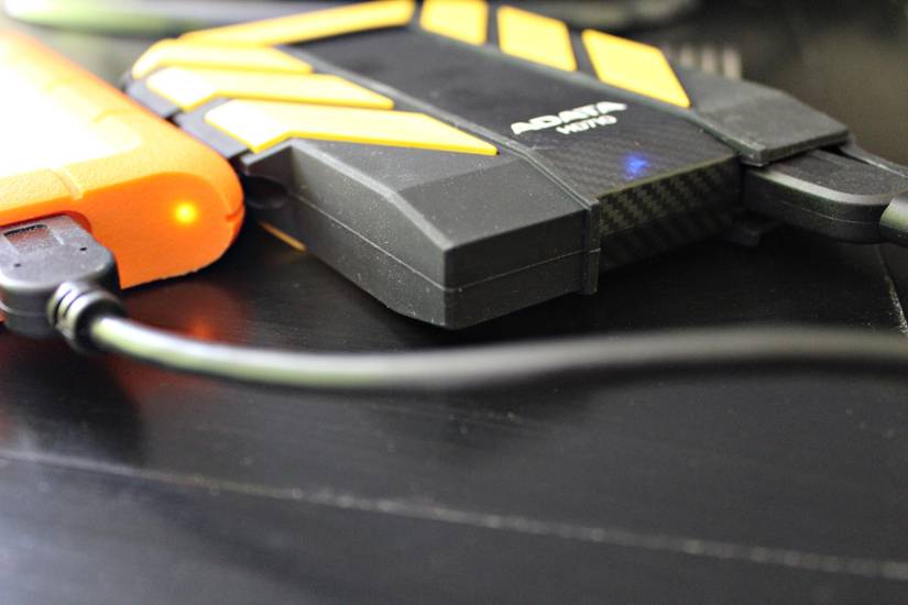 Lacie Rugged Mini vs. AData DashDrive Durable: A Comparative Review and ...