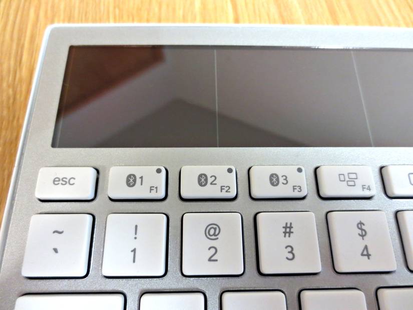 Logitech Solar Keyboards K750 and K760 Review and Giveaway