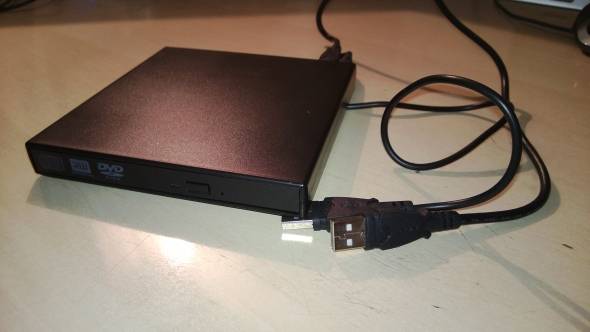 How To Share A Windows CD Or DVD Drive On Your Network