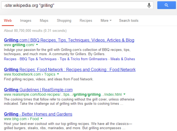 How To Make Good Use Of Google's Search Operators