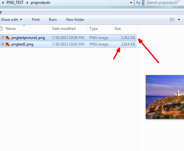 Finding the Best PNG Image Compression Tool