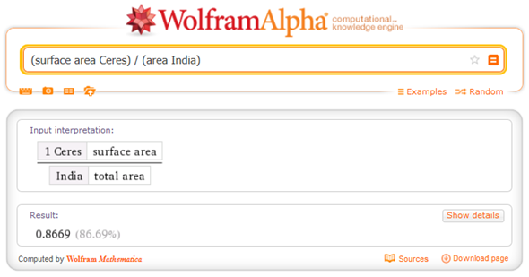 4+ Powerful Ways To Use Wolfram Alpha For Educating Your Kids
