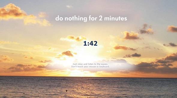 Take A Break: 10 Websites To Help You Relax For Two Minutes