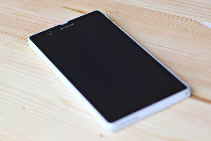 Sony Xperia Z Review and Giveaway