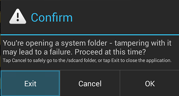 The Best Way to Manage Your Files in Android: Dual-Pane File Managers