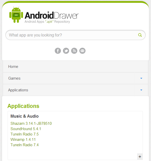 Emulate Android On Your Desktop Using Windroy