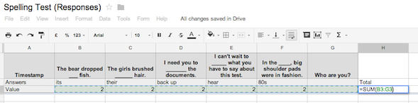 How To Use Google Forms To Create Your Own Self-Grading Quiz