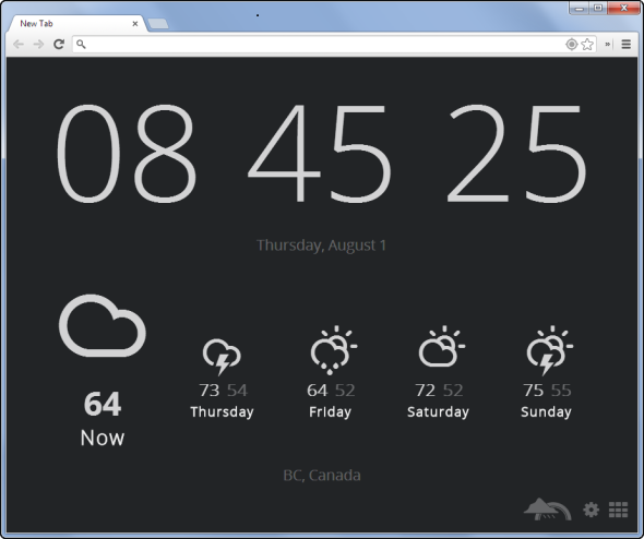 9 Ways to Customise the New Tab Page in Chrome