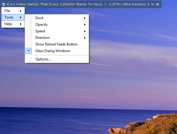 4 Tools to Display RSS Feed Updates Directly on Your Windows Desktop