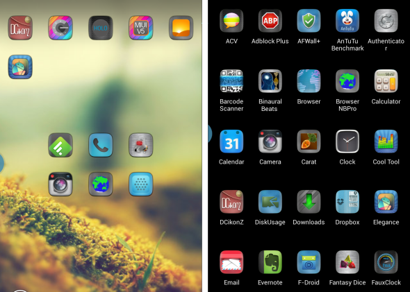 5 Stunning Android Icon Packs to Beautify Your Android Device