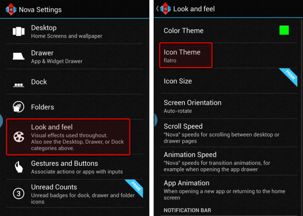 5 Stunning Android Icon Packs to Beautify Your Android Device