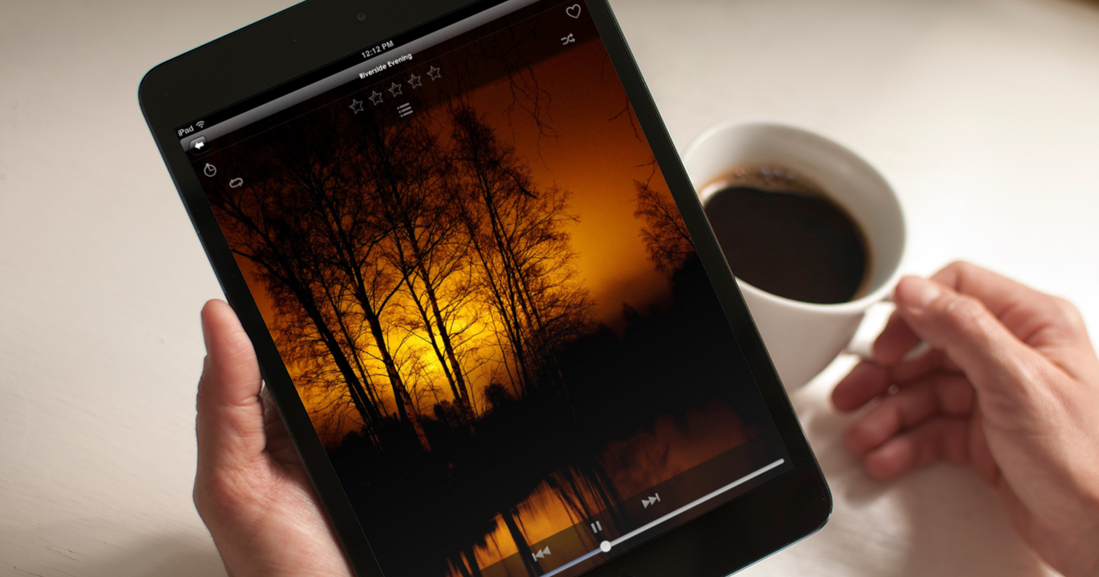 Stop. Breathe. Relax. 7 iOS Apps To Relieve Stress
