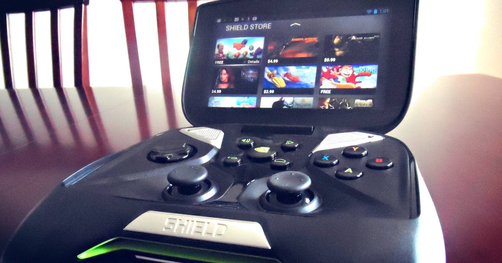 NVIDIA Shield Review And Giveaway