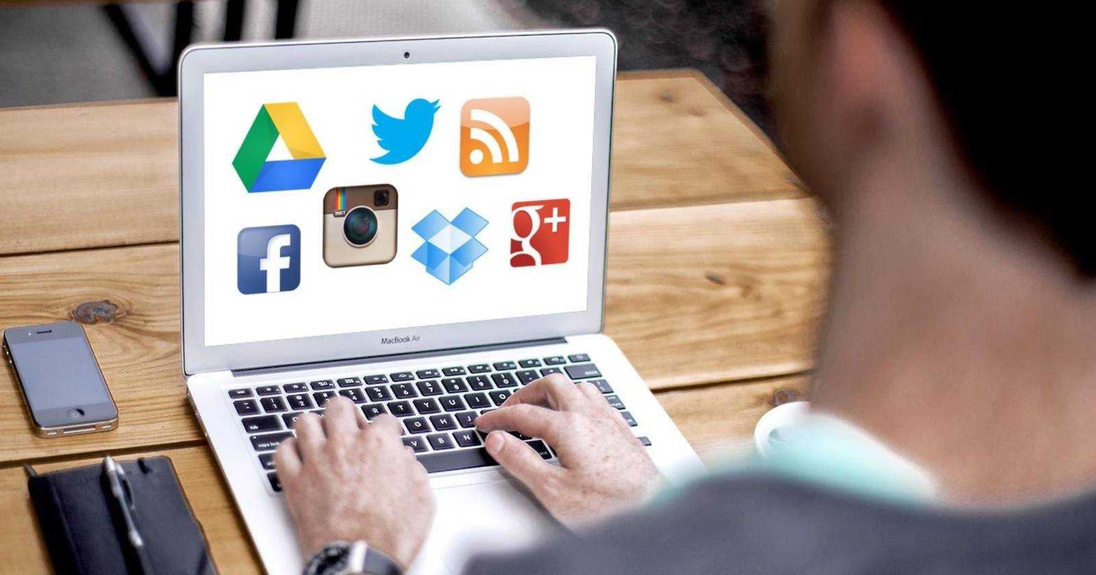 OneFeed Lets You Manage Social Networks, Cloud Drives & News Feeds ...