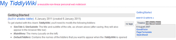 4 of the Best Personal Wikis to Keep You Organized