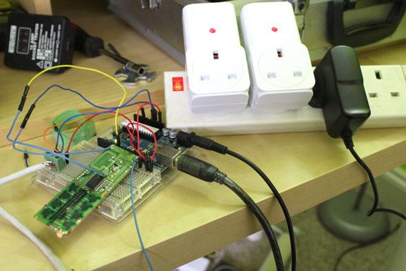 Make Your Own Temperature Controller with an Arduino
