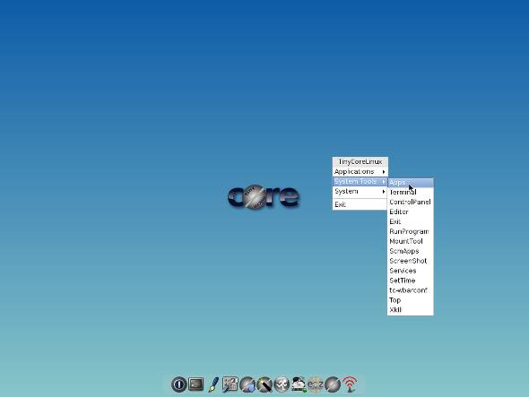 Tiny Core Linux Is Your Smallest Choice For An Operating System