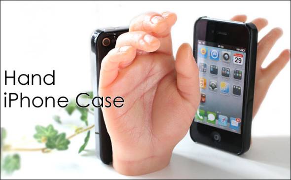 6 Ridiculous iPhone Accessories No One Should Ever Own