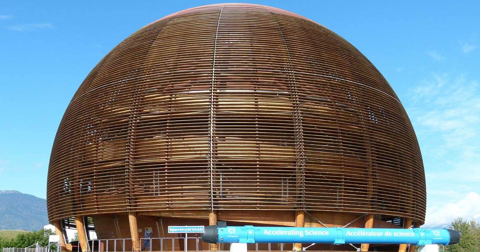 Panoramic Virtual Tour Of CERN Comes To Google Street View