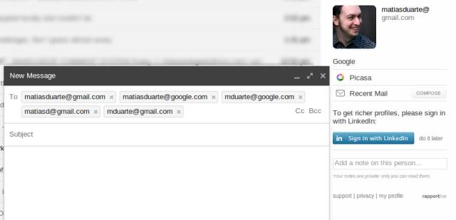 How To Find Someone's Real Email Address With Gmail