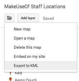 7 Ways To Make A Google Map Using Google Spreadsheet Data