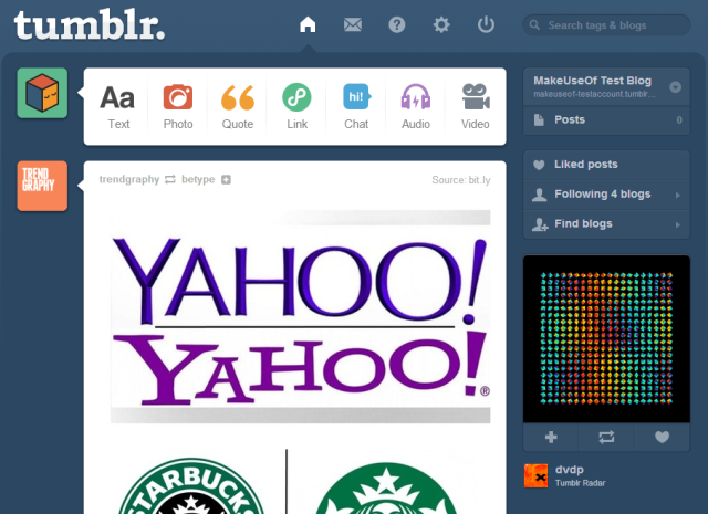 What Is Tumblr? [MakeUseOf Explains]