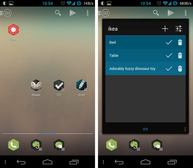 Action Launcher, Reviewed: An Android Launcher That Tries To Be Truly ...