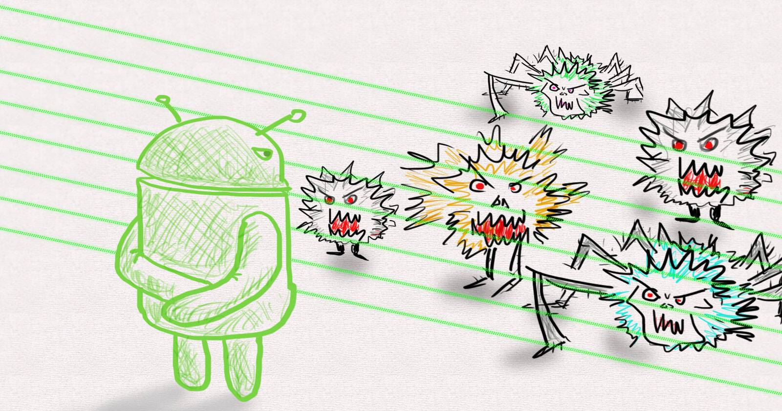 Has Your Android Phone Been Infected with Malware?