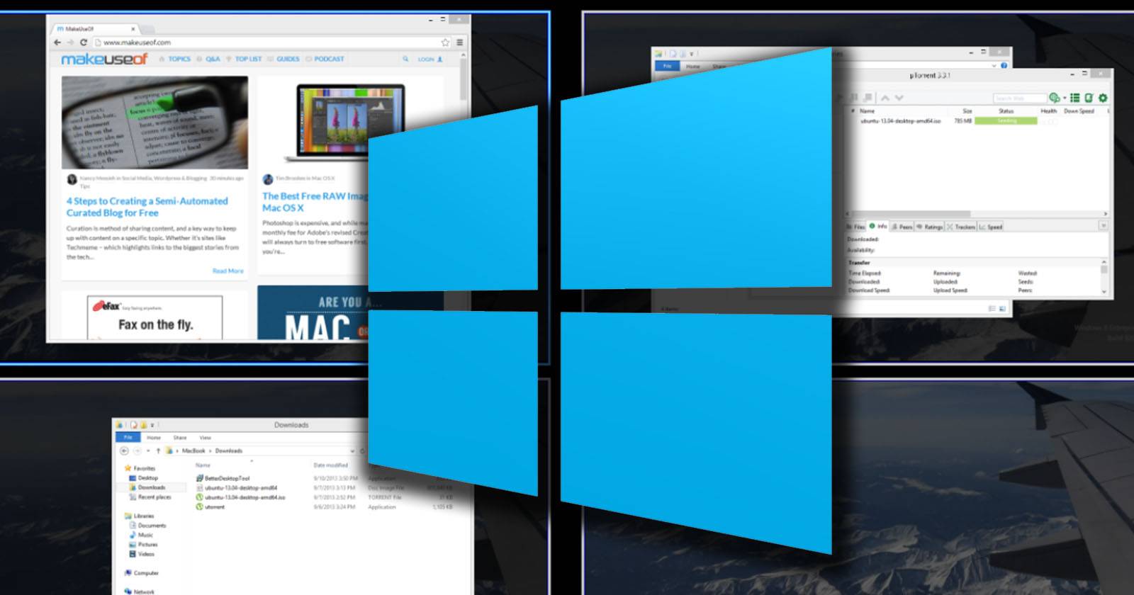 Bring Mac's Best Window Management Features To Windows