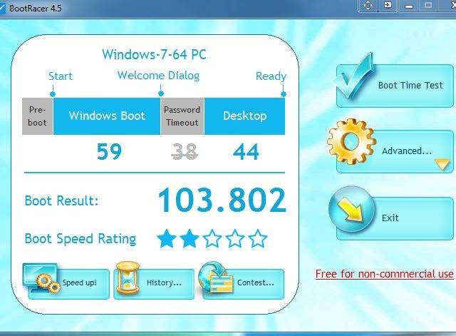 How to Boost Your PC Startup Time With BootRacer and MSConfig