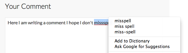 How To Spell Check A Document Without A Word Processor