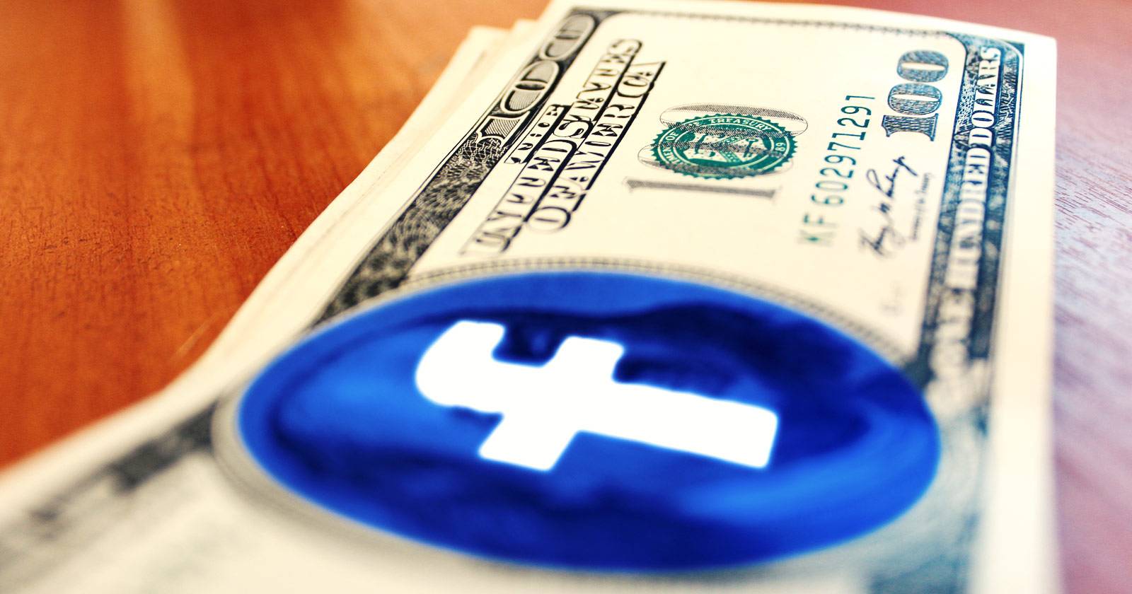 Facebook Makes Money Out of Your Data, Why Shouldn’t You?